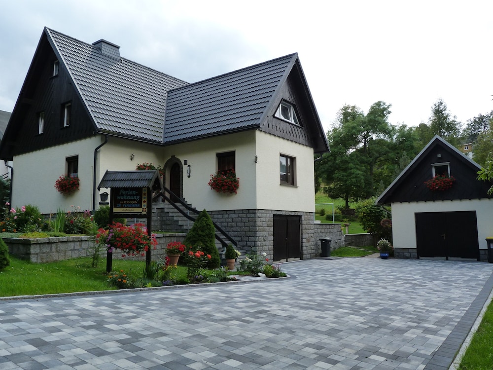 Gezellig Sep. Appartement In Holzhau Voor 2-4 Pers. Bij Fam. Liebscher - Holzhau