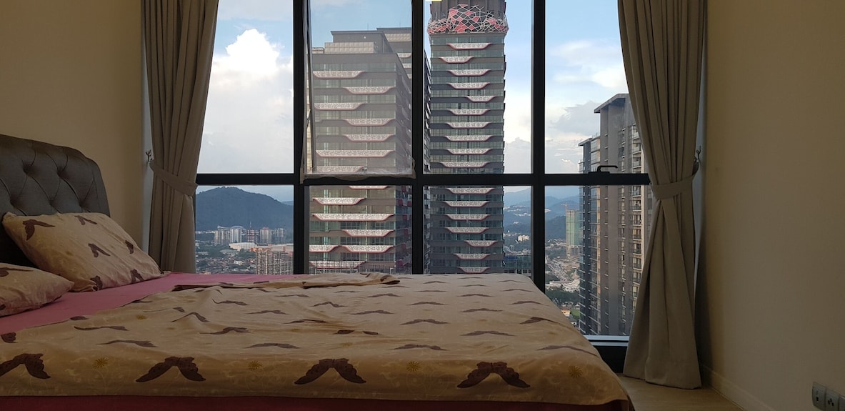 M-city Jalan Ampang, Homestay - Kuala Lumpur