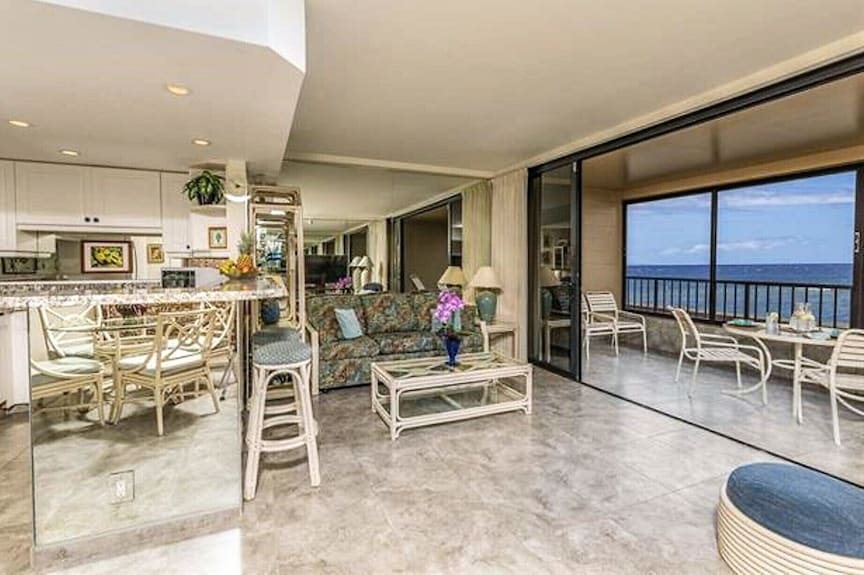 Oceanfront, Adjacent To North Ka'anapali Beach, Central A/c! Newly Reduced Rates - Maui, HI