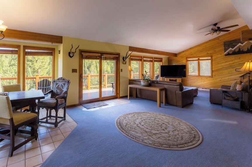 This Is Colorado! Stunning Views, Killer Hot Tub, 12 Acres, Game Barn+huge Deck! - Evergreen, CO