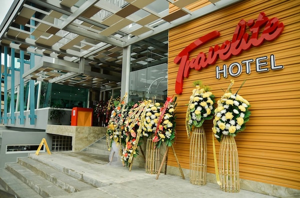 Travelite Hotel Legarda - Baguio