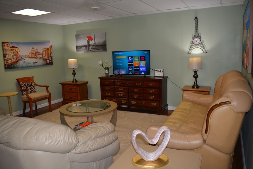 Metro Atlanta Apartment In A House In Douglasville - 費爾本