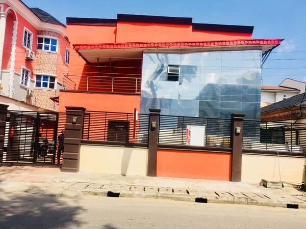 Esporta Hotel Yaba - Lagos