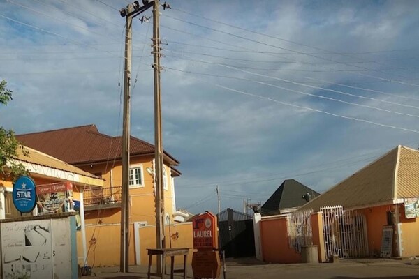 First Laurel Hotel & Suites - Ibadan