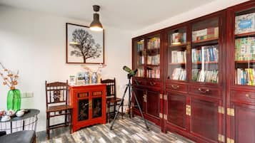Vila, 2 quartos | Comodidades do quarto