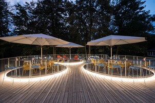 Terraço/pátio interior