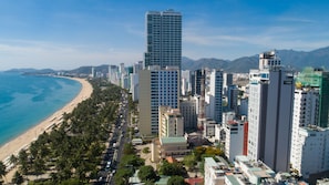 Vista do alojamento