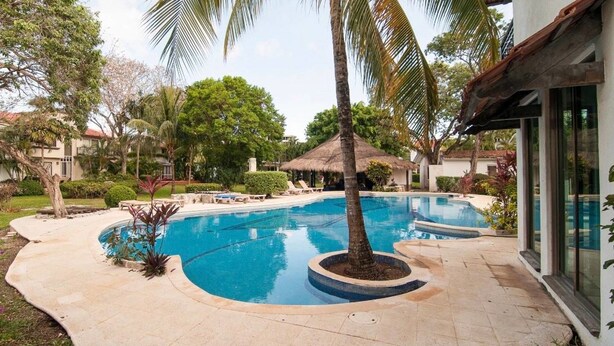 Piscina externa