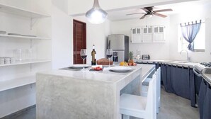 Opções para refeição no quarto