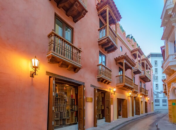 Hotel Santa Catalina By Oxohotel - Cartagena de Indias