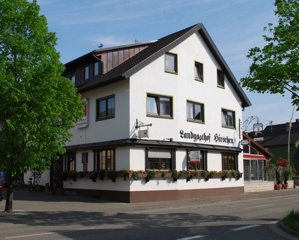 Hotel Werneths Landgasthof Hirschen - Rust