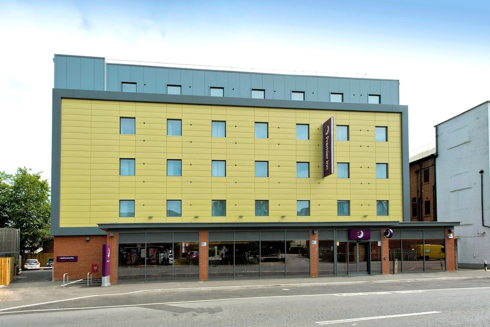 Premier Inn Newbury Tc - London Road - Newbury