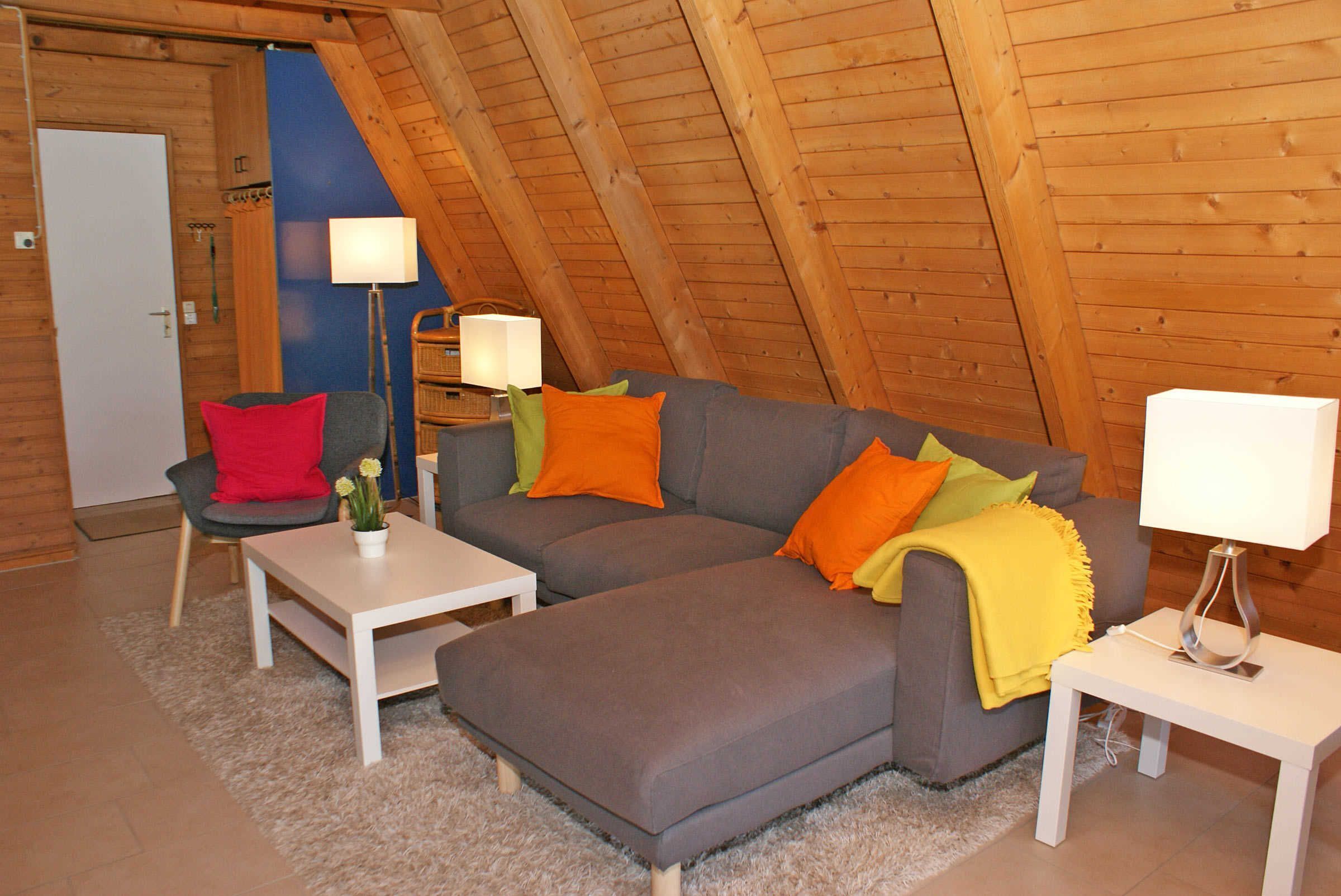 Zeltdachhaus - Sehr Strandnah Für Bis 6 Personen - Zeltdachhaus Im Ostseebad - Ostsee