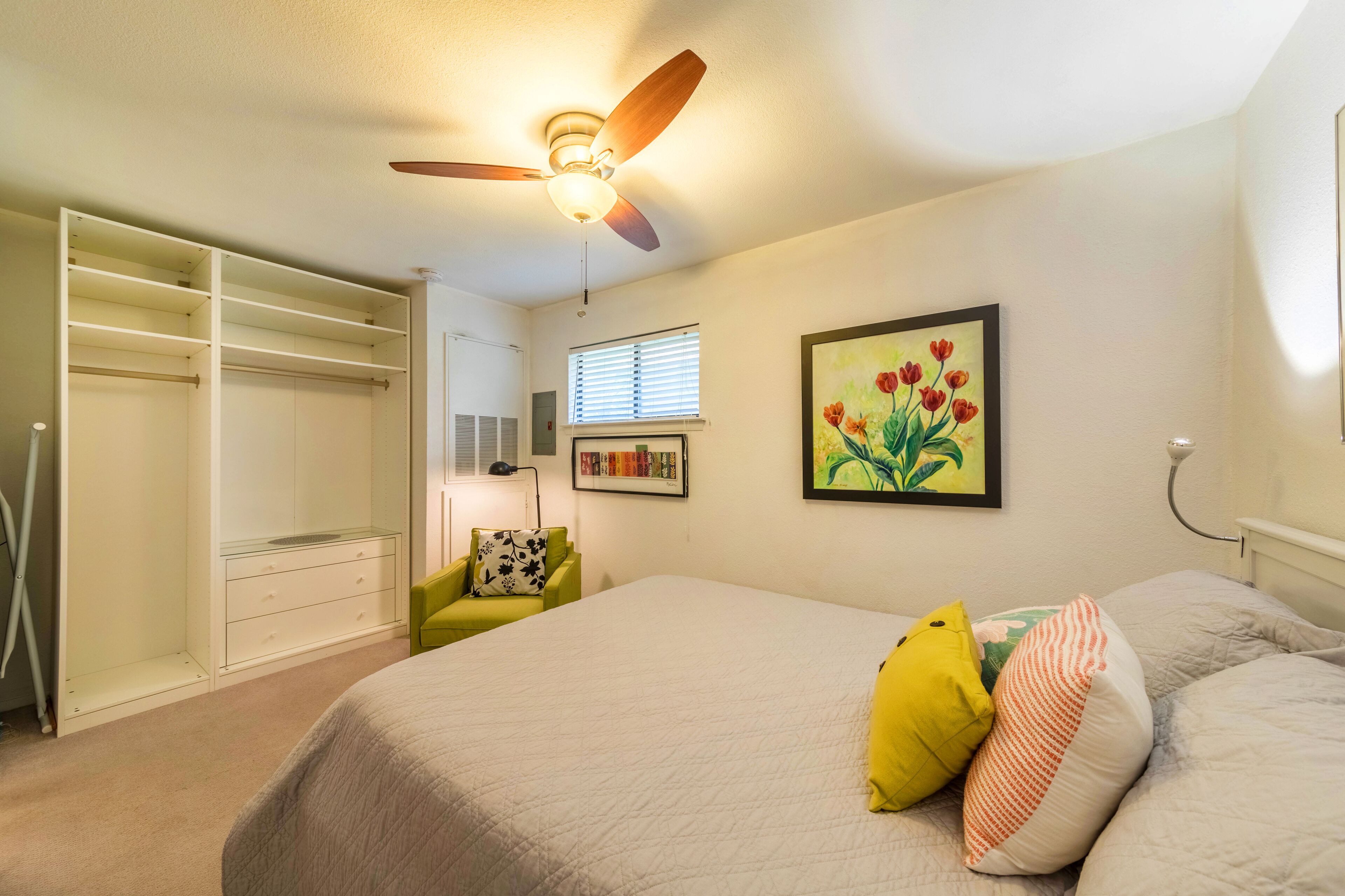 Cute, Cozy And Quiet  Studio Just North Of Ut And Downtown. - Austin, TX