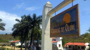 5 min walking to Olon beach and town, gated home complex for 6 guest ...