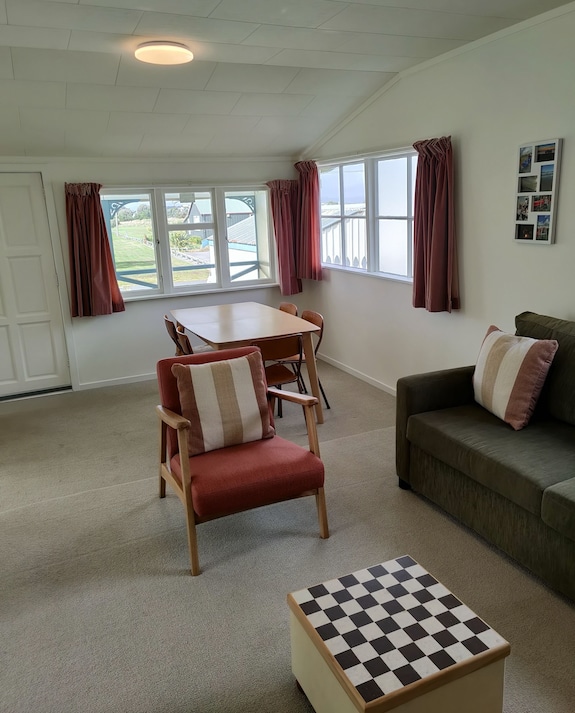 Rose Cottage Get-away, Foxton Beach - Manawatu-Wanganui