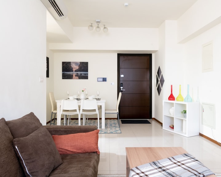 Modern Building In City Center 3/2bath Across Taipei Main Station - Taipei