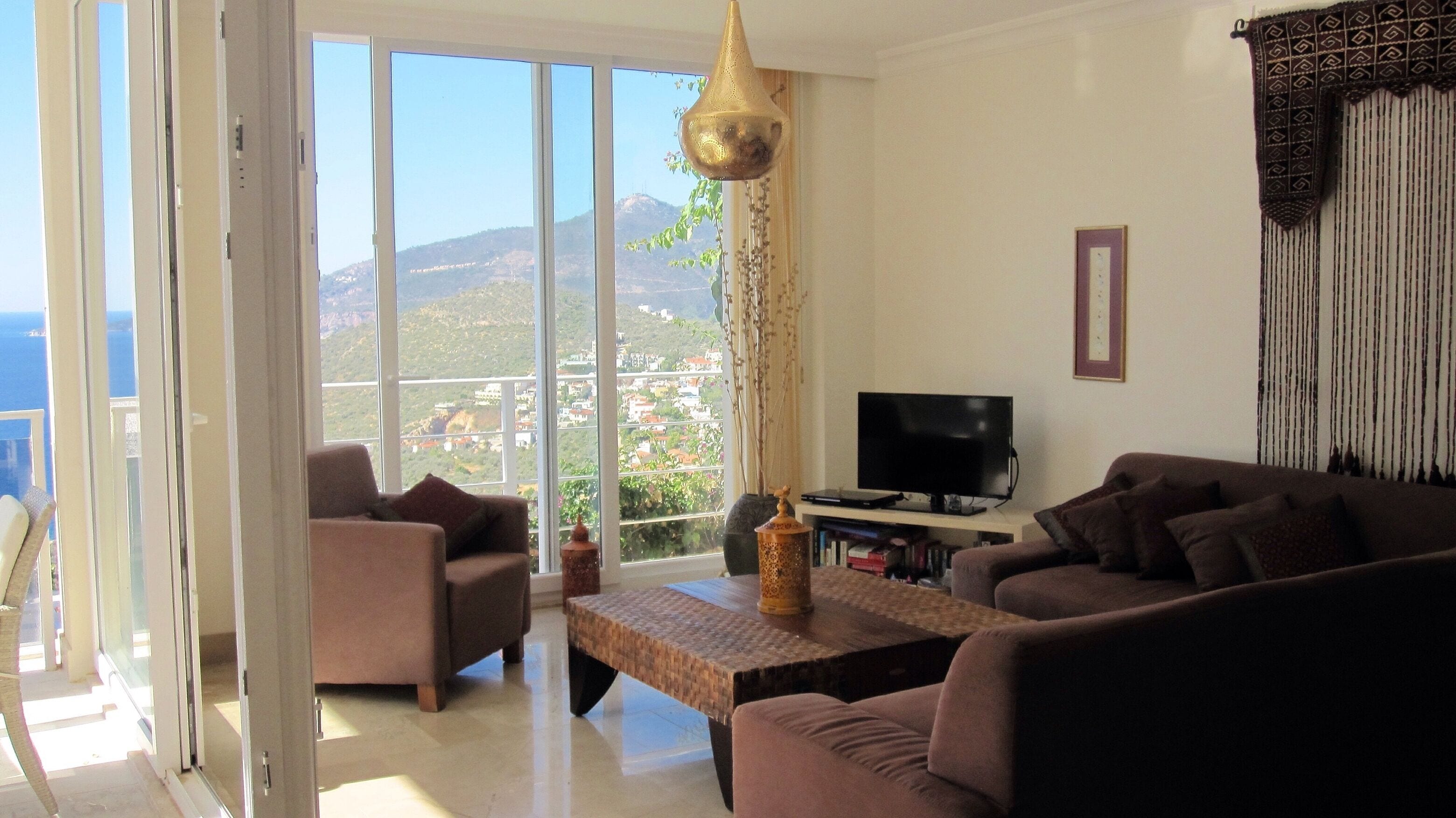 A Short Walk To Village - Own Pool, Large Patio, Garden, And Lovely Views. - Akdeniz Bölgesi