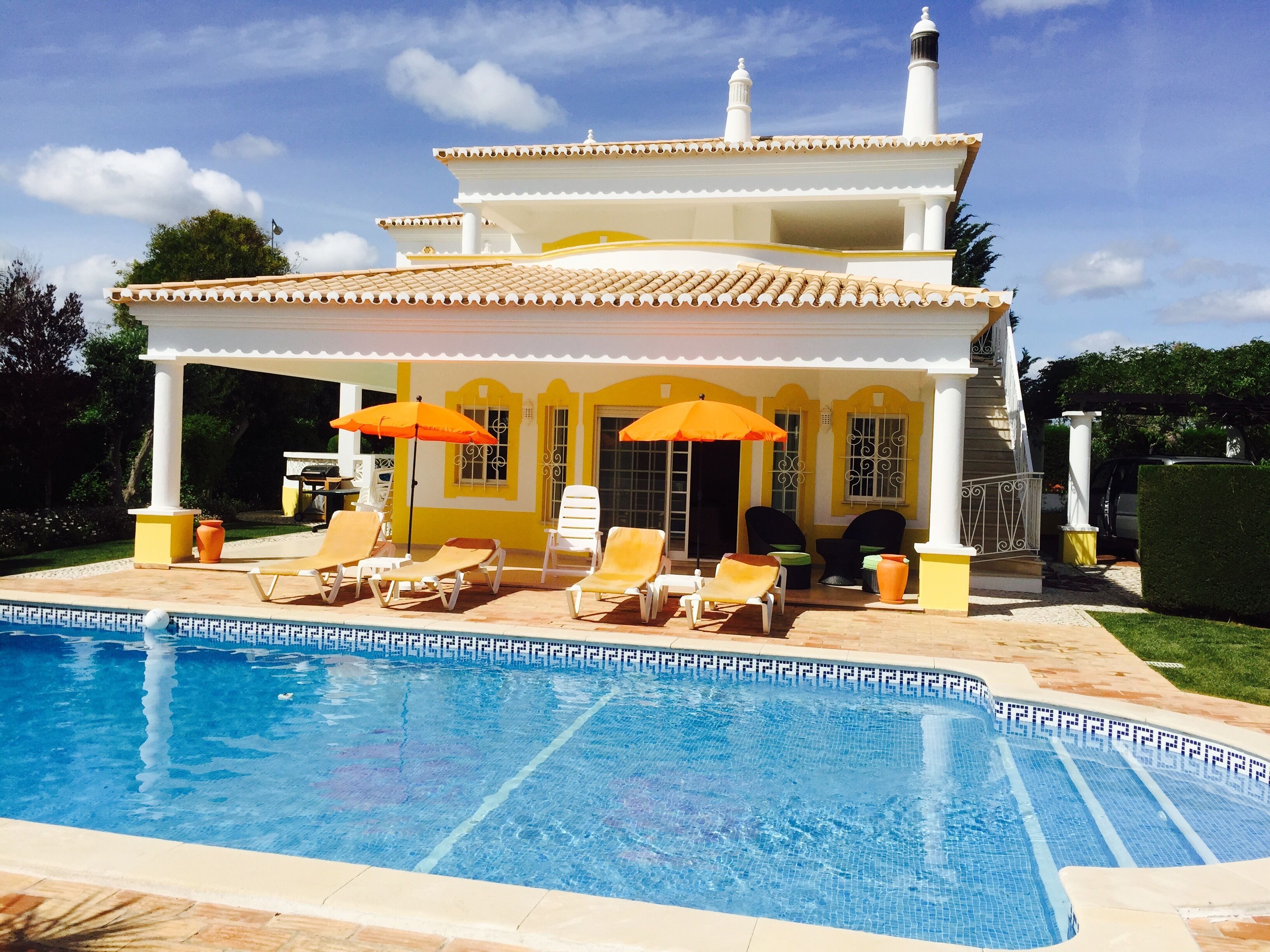 10 Best Villas With Private Pool In Alvor, Portugal - Updated 2024 ...