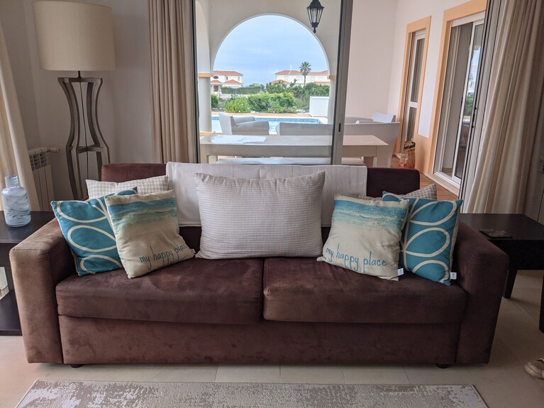 Villa Con Piscina Privada Y Vistas Al Mar Y Golf - Ferrel