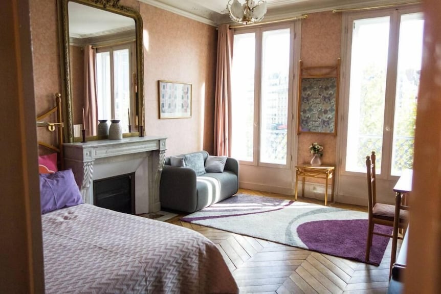 Apartment/ Flat - Paris - Gare Montparnasse - Paris