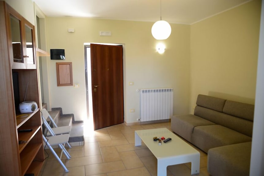 Villa In Collina Con Vista - Cariati