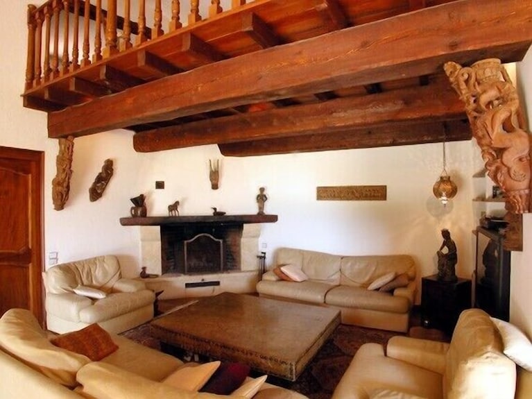 Provencal Style Villa Plascassier Near Cannes Valbonne Grasse - Grasse