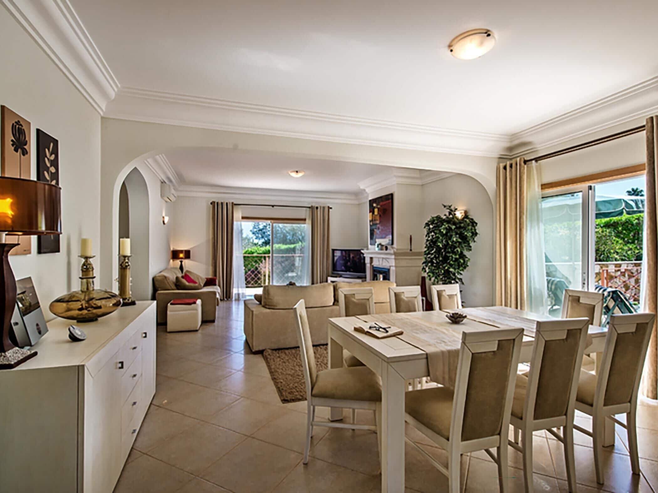 Casa Katja, Villa With Private Pool - Faro District