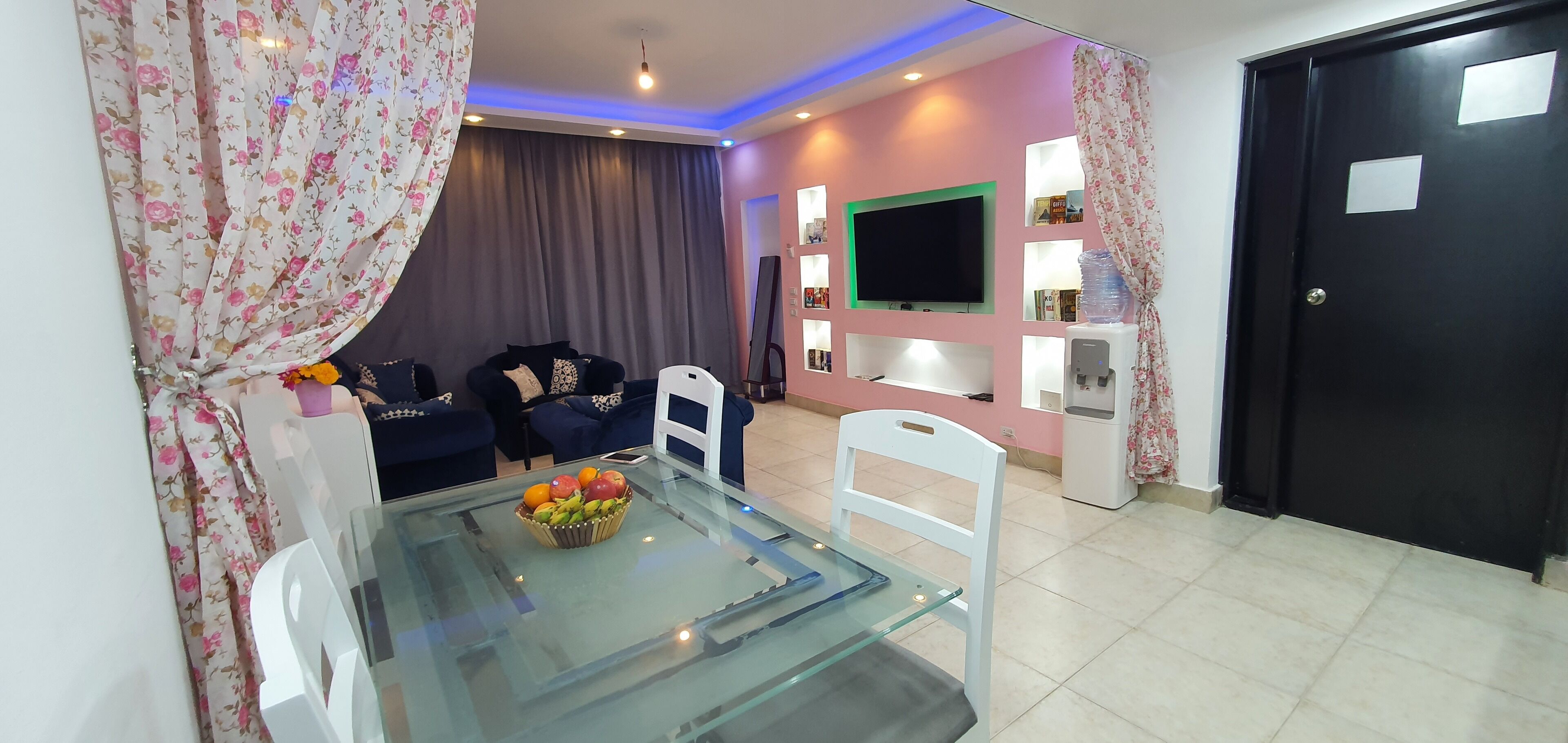 Sharm El-sheikh, Qesm Sharm Ash Sheikh, Gouvernement Süd-sinai, äGypten, Seevilla - Sharm el-Sheikh