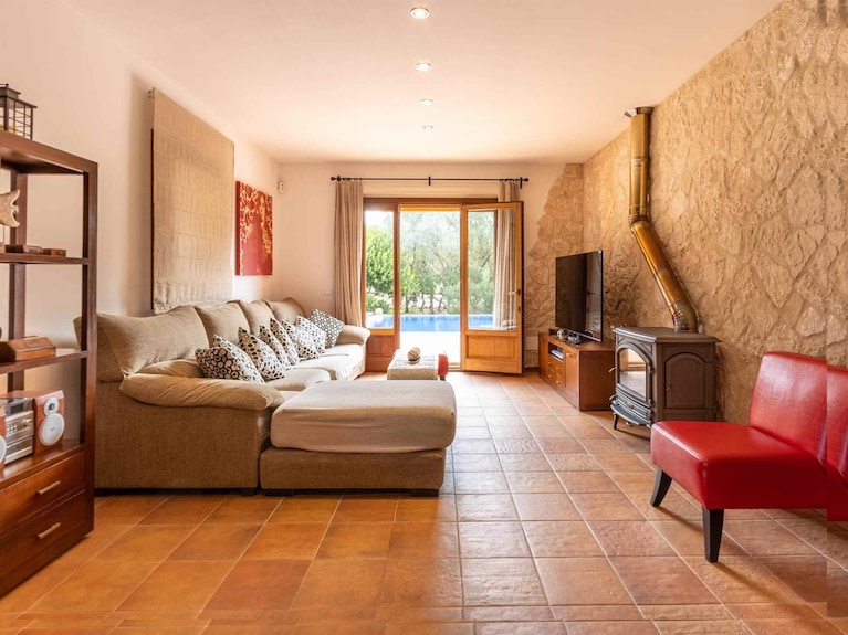 Ideal Para Familias Con Niños, Piscina Privada - Mallorca