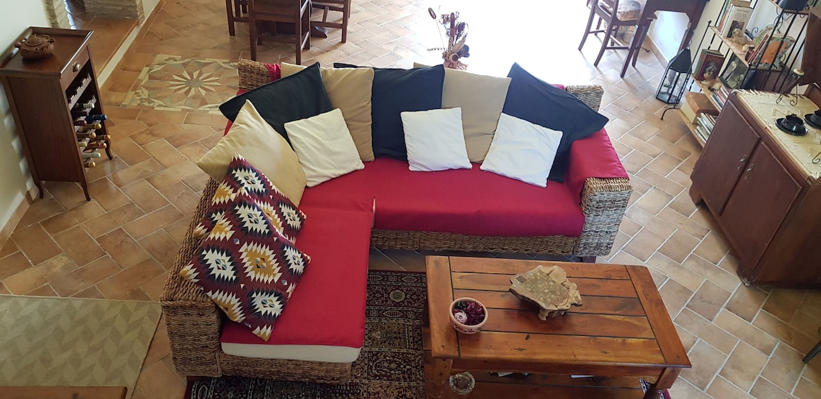 Casa / Apartamento Rural - Pergola - Pergola