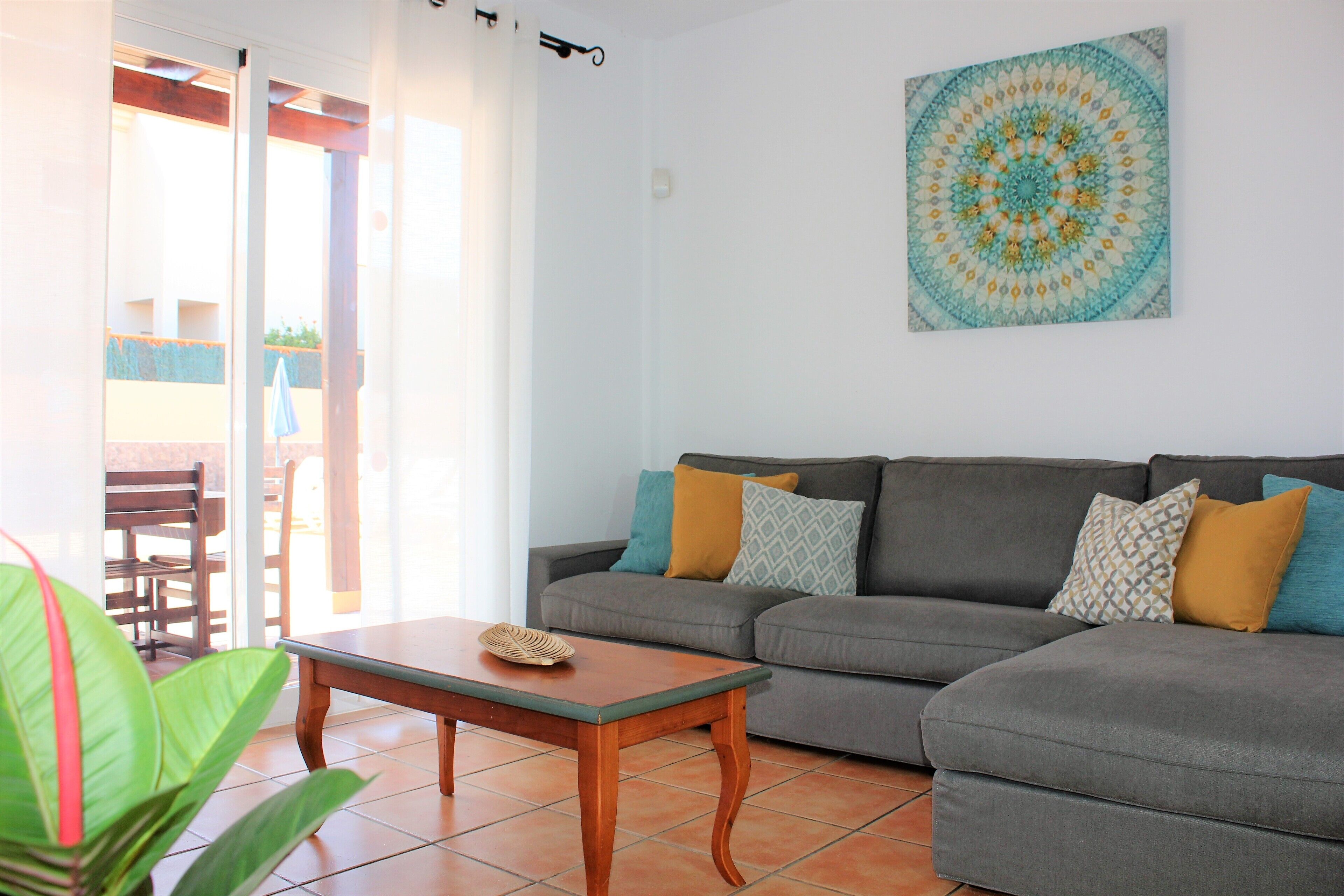 Große Villa Mit Privatem Pool Und Fantastischer Lage In Corralejo - Corralejo