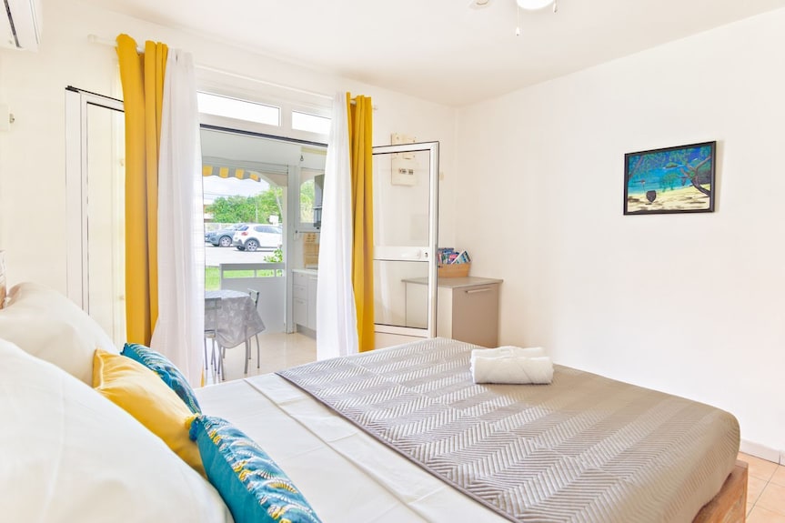 Appartement Colibri Bounty 6 - Martinique