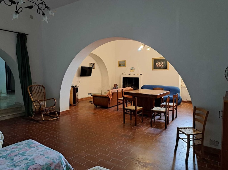 Big House With Garden Among Hills Of Vineyards 5 Min. From The Sea - Abruzzo