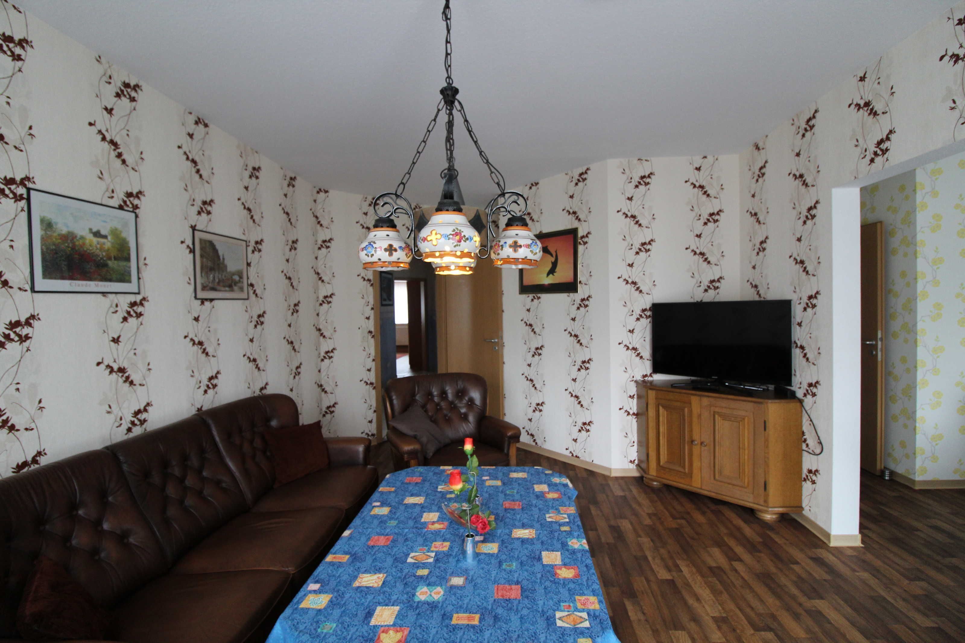 Ferienwohnung Rossbach, 95061 - Ferienwohnung Rossbach - Rhauderfehn