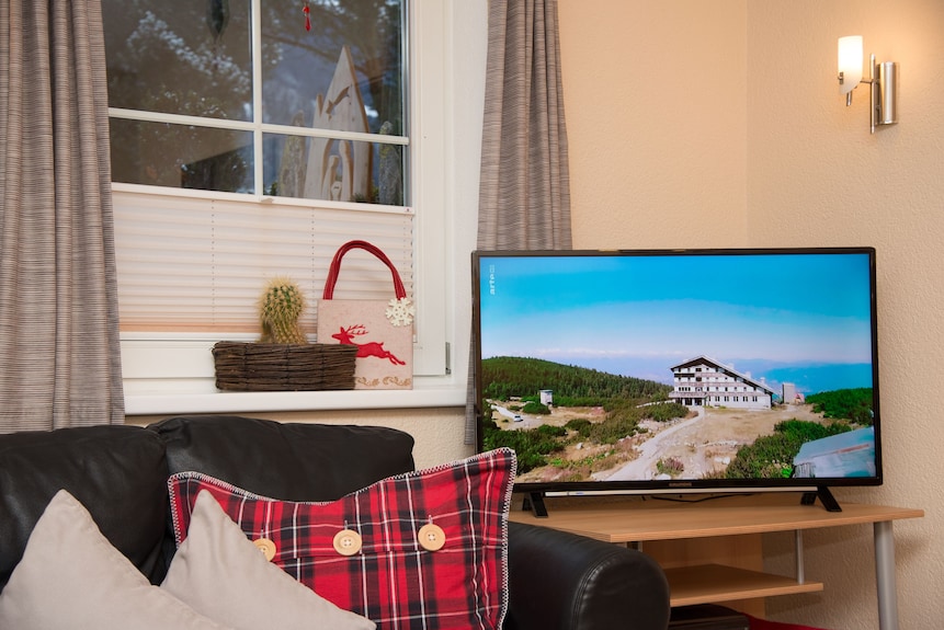 55m² Large Apartment With Terrace And Garden And Separate Entrance - Hippach