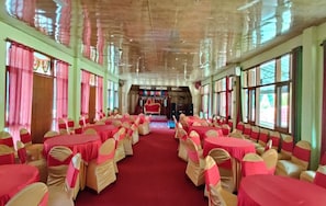 Salão de banquetes