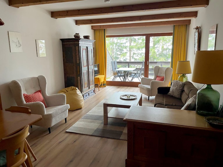 Heiligenblut - Appartement Voor 4 Personen Met Een Balkon Om Zelf Te Koken - Heiligenblut