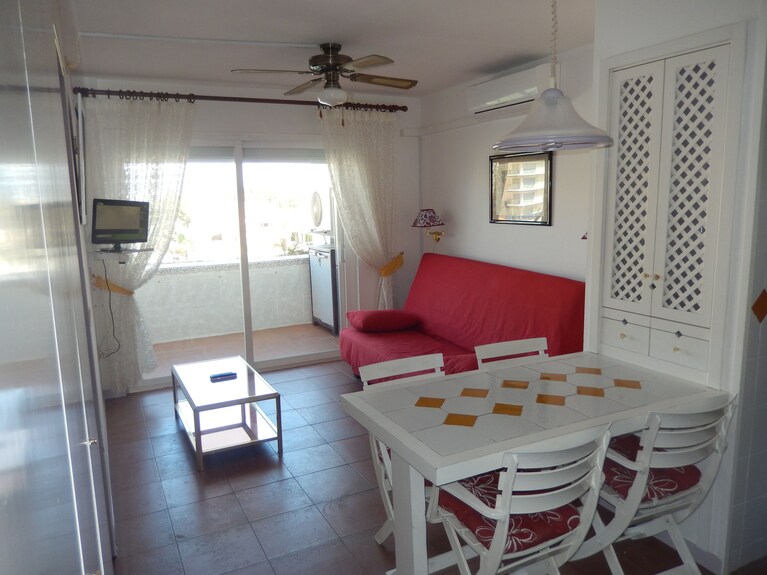 Apartamento En Residencia Con Piscina, A 800 M De La Playa - El Port de la Selva