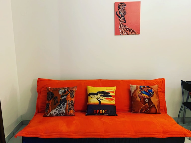 Estudio De Relajación O Viaje De Negocios - Fort-de-France