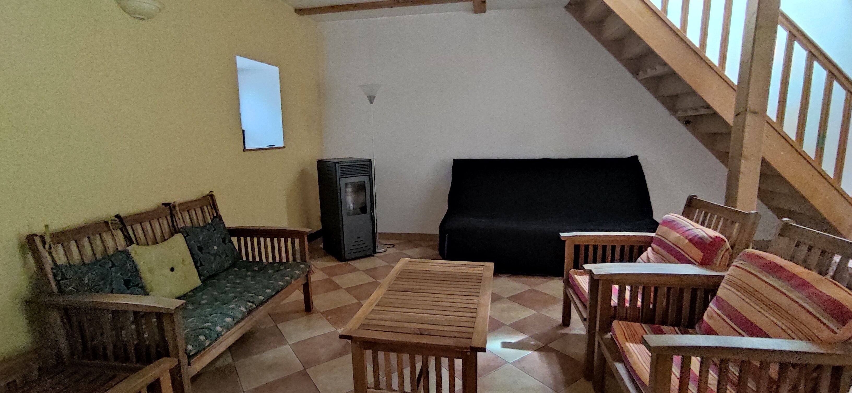 4 Chambres 2 Salles De Bain Proche De La Route Des Vins, Colmar Et Grand Ballon - Haut-Rhin