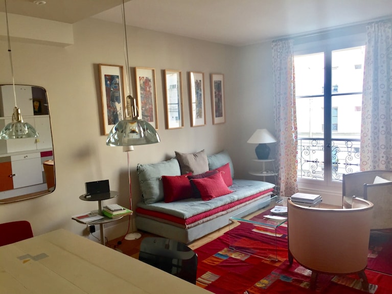 Torre Eiffel De Lujo De 2 Habitaciones - Francia