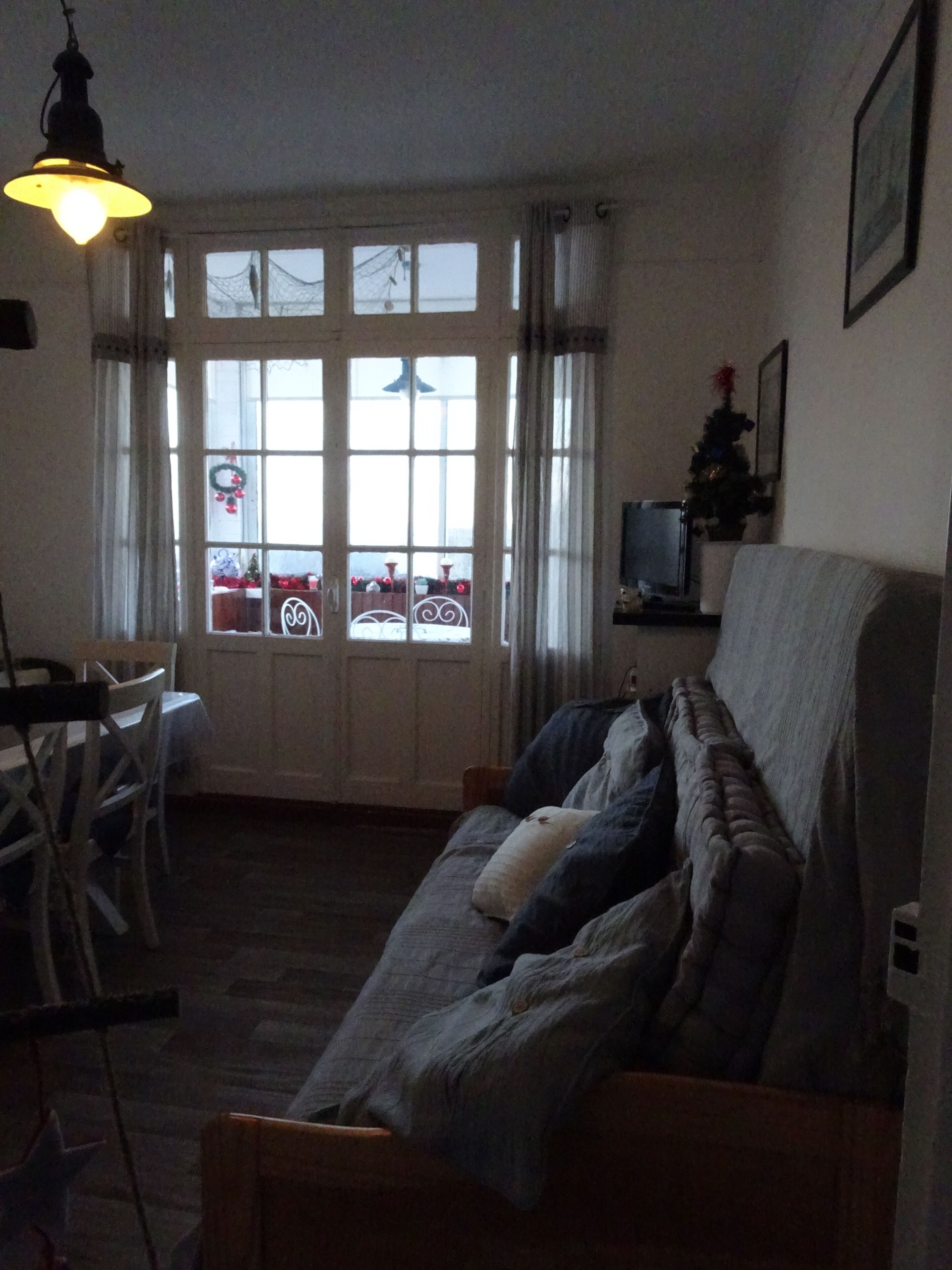 Apartment In Villa For 6 Persons-2**- . Sea View, Somme Bay. - Ault