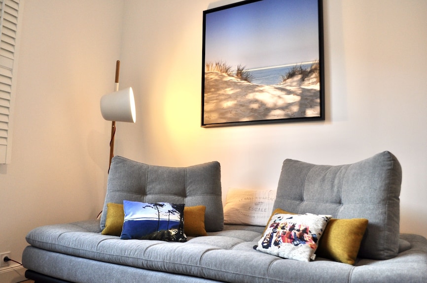 T3- 4 Pers- Standing- Coeur D'arcachon- Parking - Cap Ferret