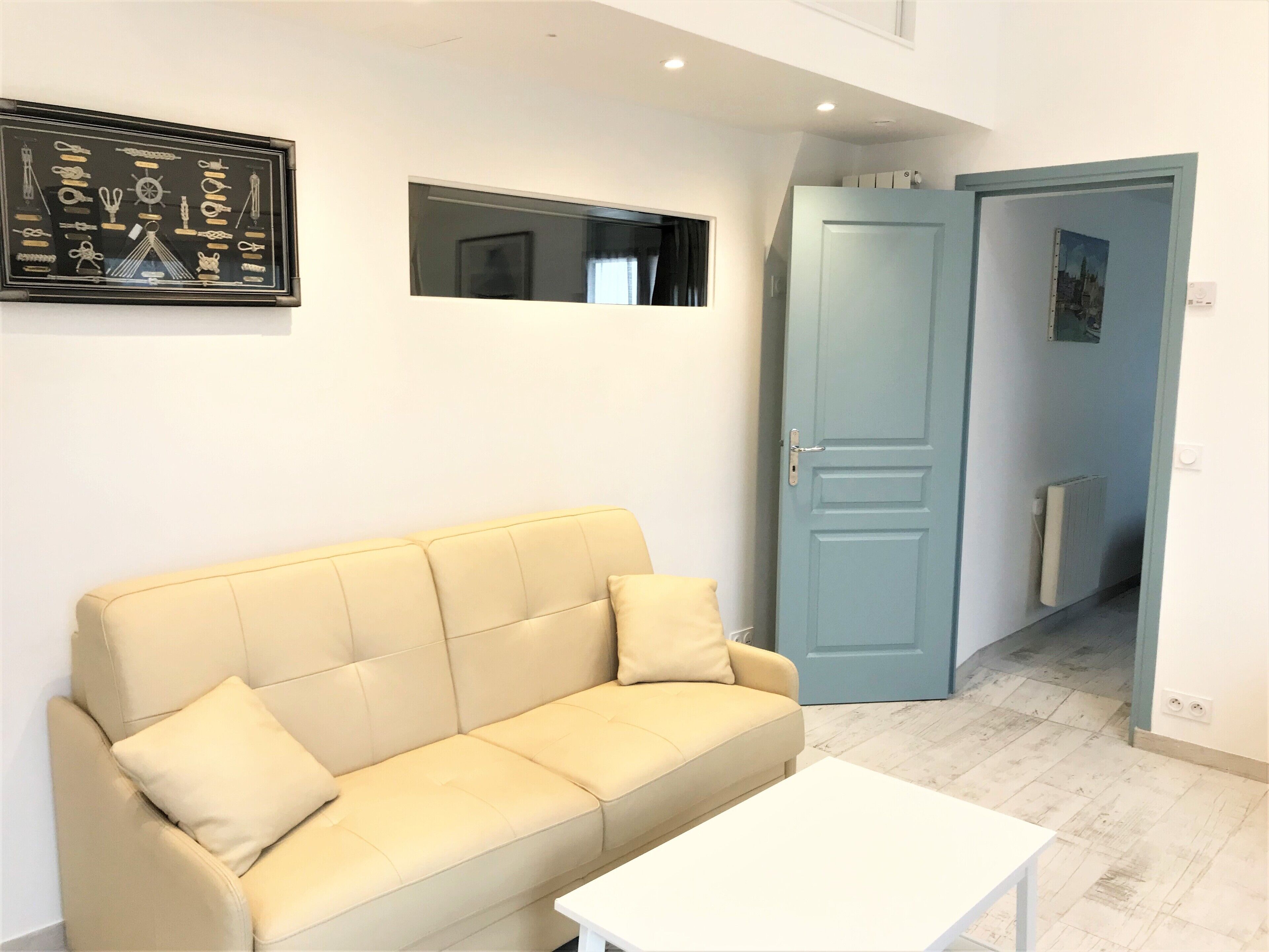 Annie's Rooms - Le Pêcheur, Swimming Pool, Tennis, Beach - Deauville