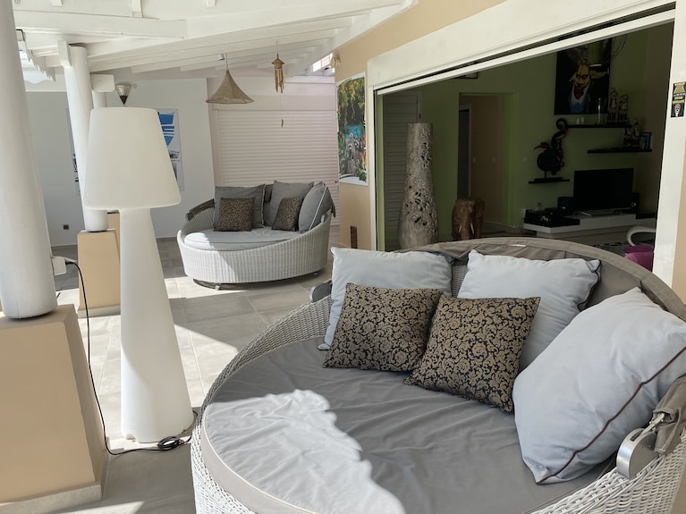 Uhaïna, Villa, Zen En Atypisch! - Saint-François