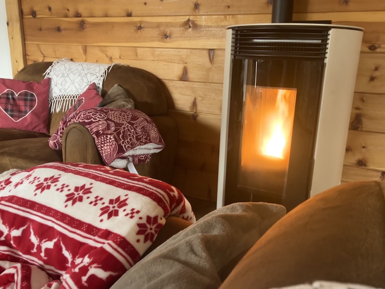 Große Individuelle Chalet-klasse 4 Sterne, Sonnig, Ruhig - Saint-Véran