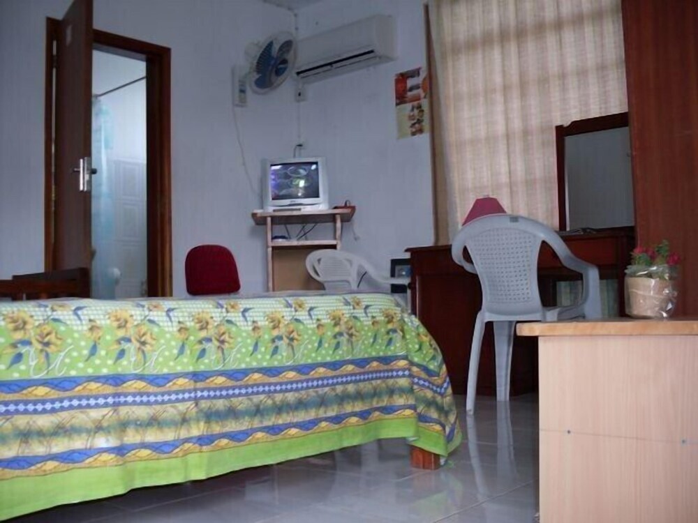 Votre Chambre D'hotes,le Tamarinier, A 5 Minutes De La Plage Et Du Centre - Maurice
