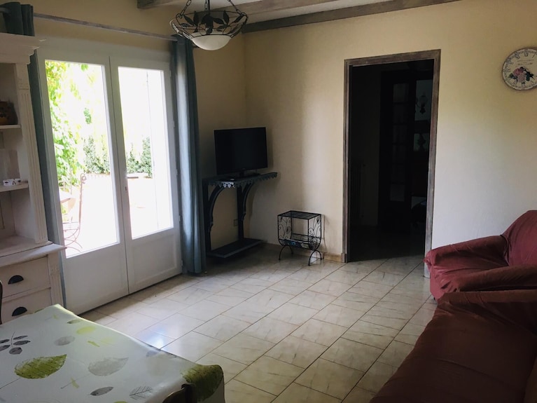 Cottage At Marmoiron In The Countryside Near Bédoin And The Mont Ventoux - Vaucluse