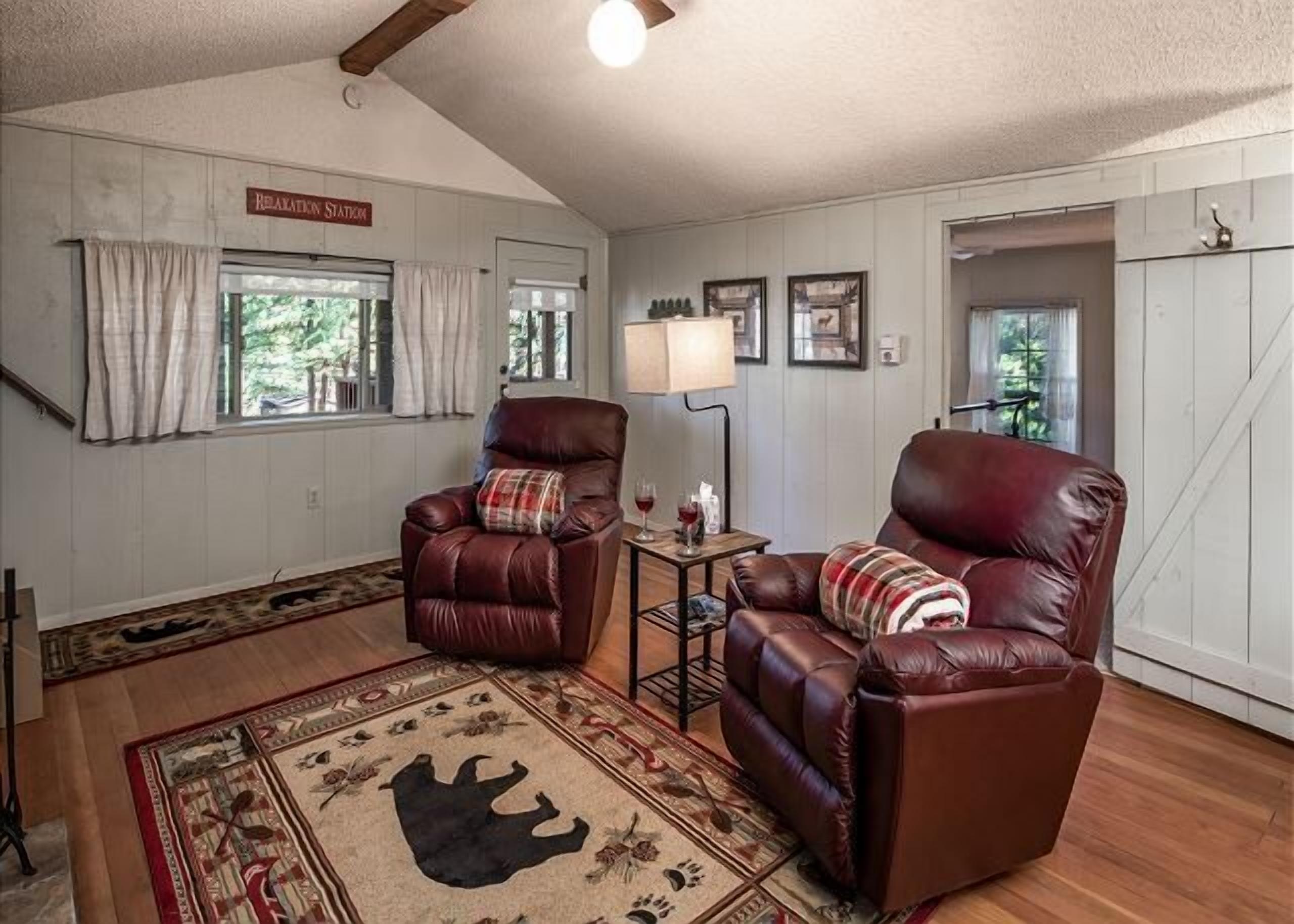 La Station De Relaxation Est La Base Idéale Pour Vos Vacances à Ruidoso. - Ruidoso, NM